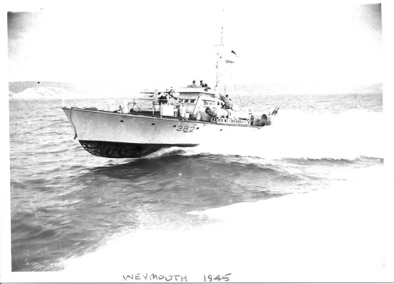 The Coastal Forces Heritage Trust - Coastal Forces Heritage Trust