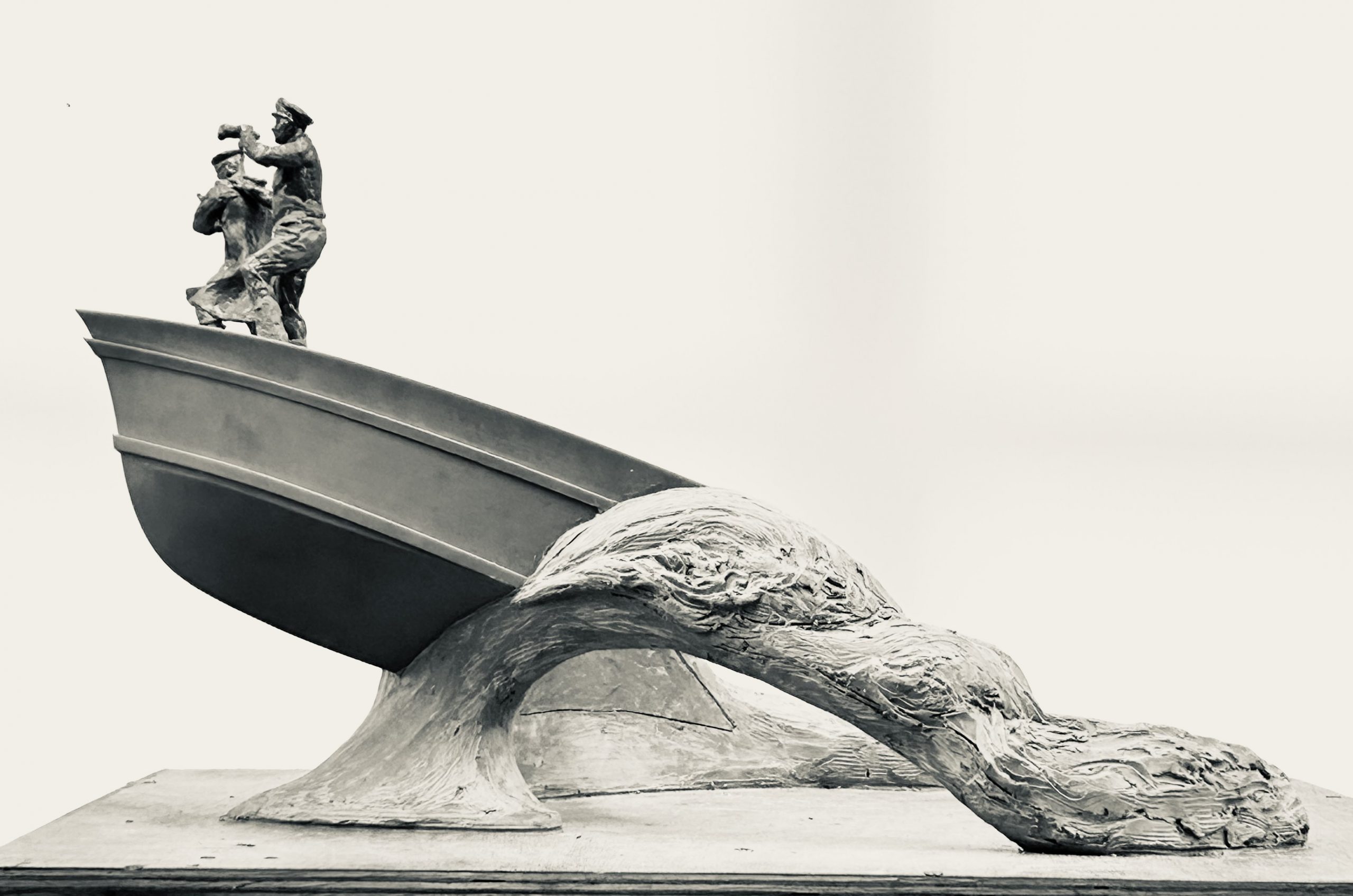 Monument Appeal - January Update - Coastal Forces Heritage Trust